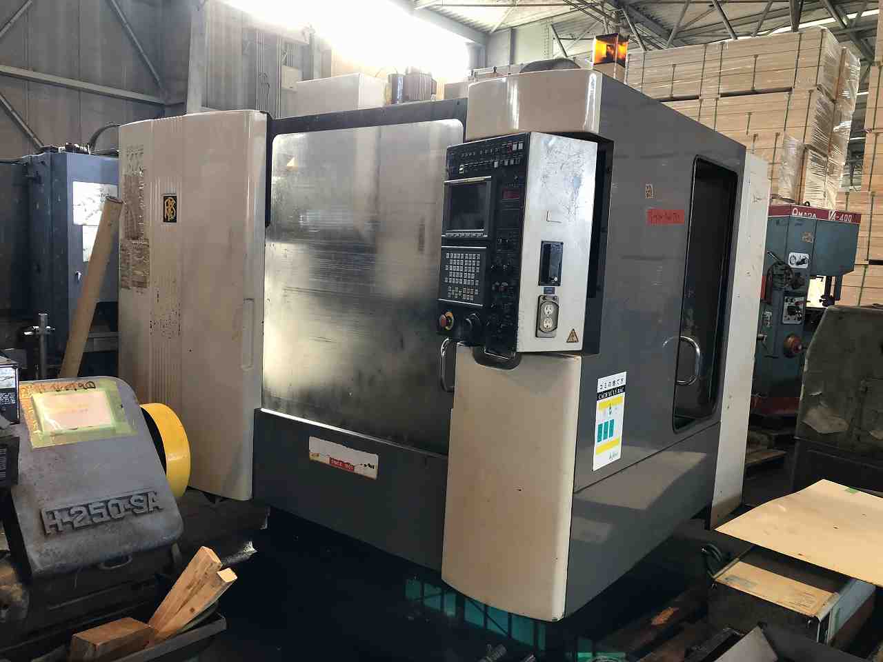 Used Machine / Secondhand Machinery JAPAN