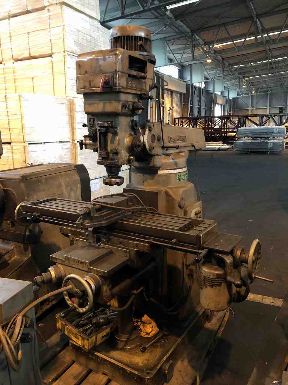 Used Machine / Secondhand Machinery JAPAN
