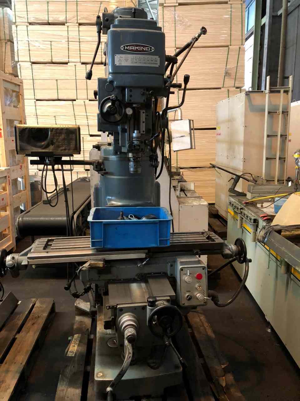 Used Machine / Secondhand Machinery JAPAN