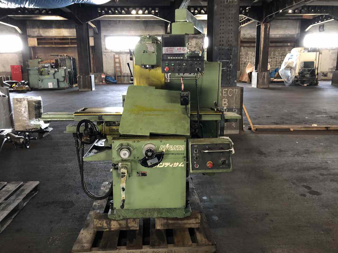 Used Machine / Secondhand Machinery JAPAN