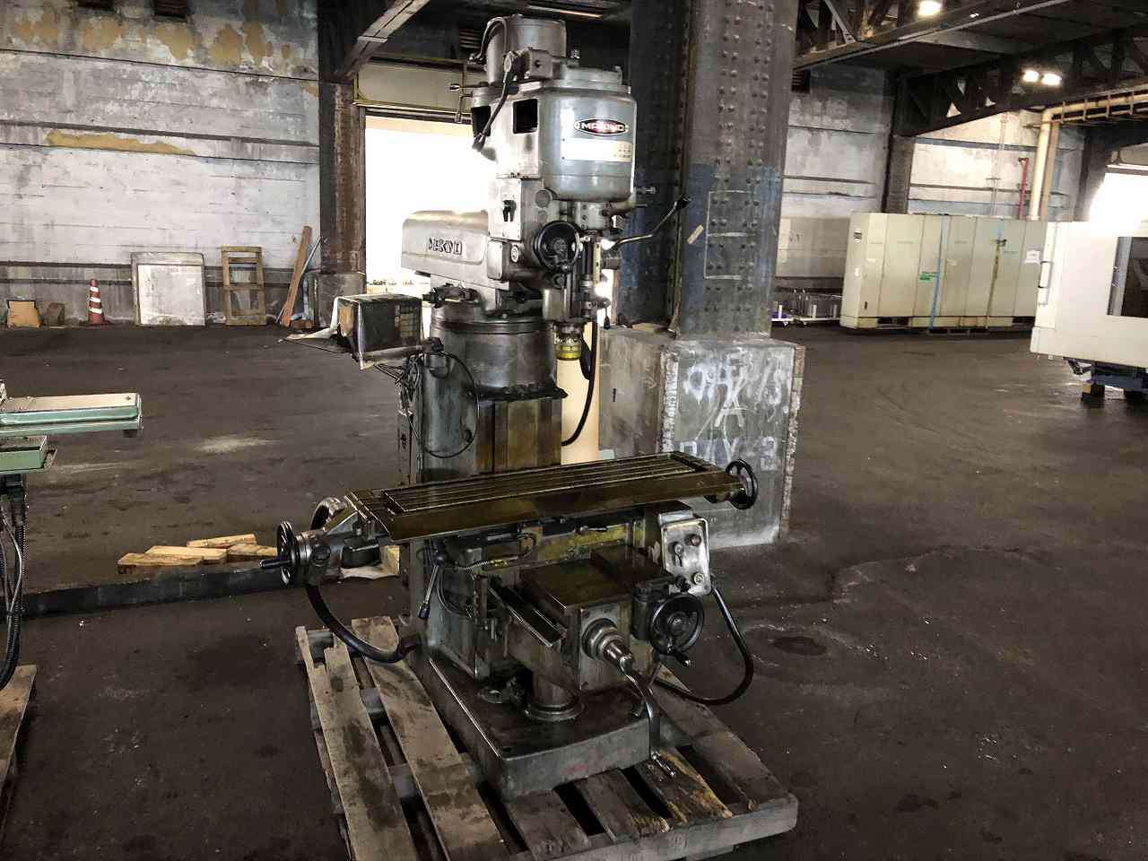 Used Machine / Secondhand Machinery JAPAN