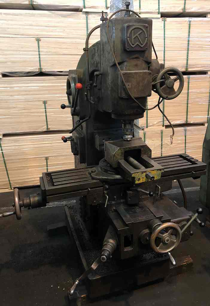 Used Mashine / Secondhand Mashine MASHINERY in JAPAN TTC