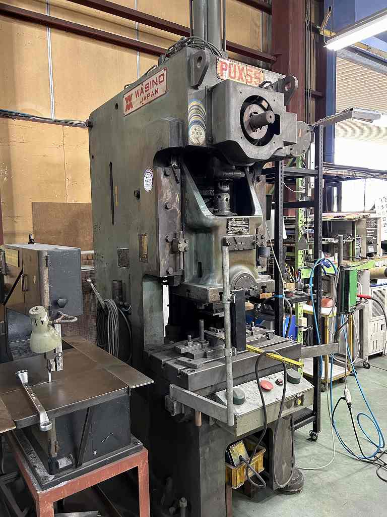 Used Mashine / Secondhand Mashine MASHINERY in JAPAN TTC
